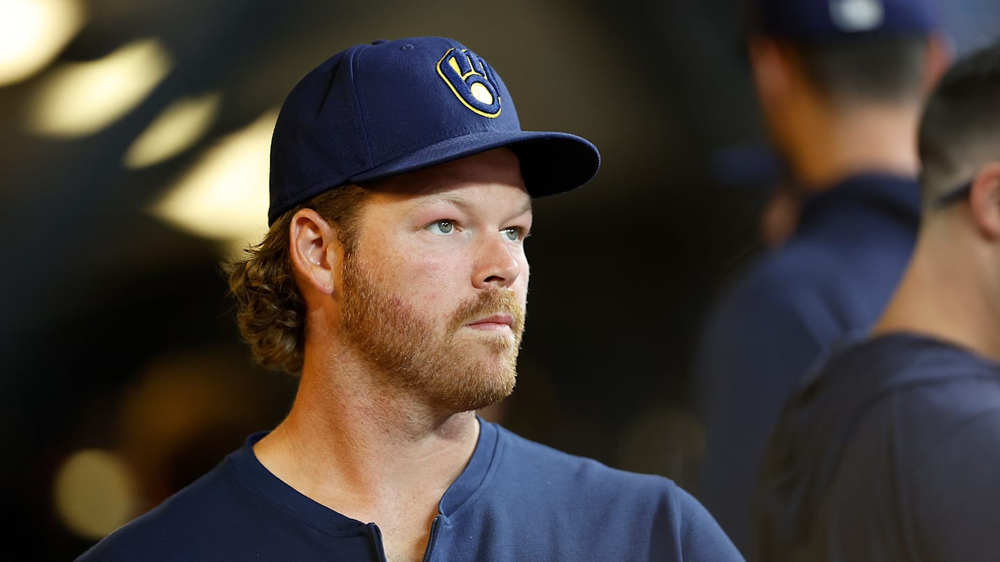 Brandon Woodruff seemingly passes important milestone down at Brewers ...
