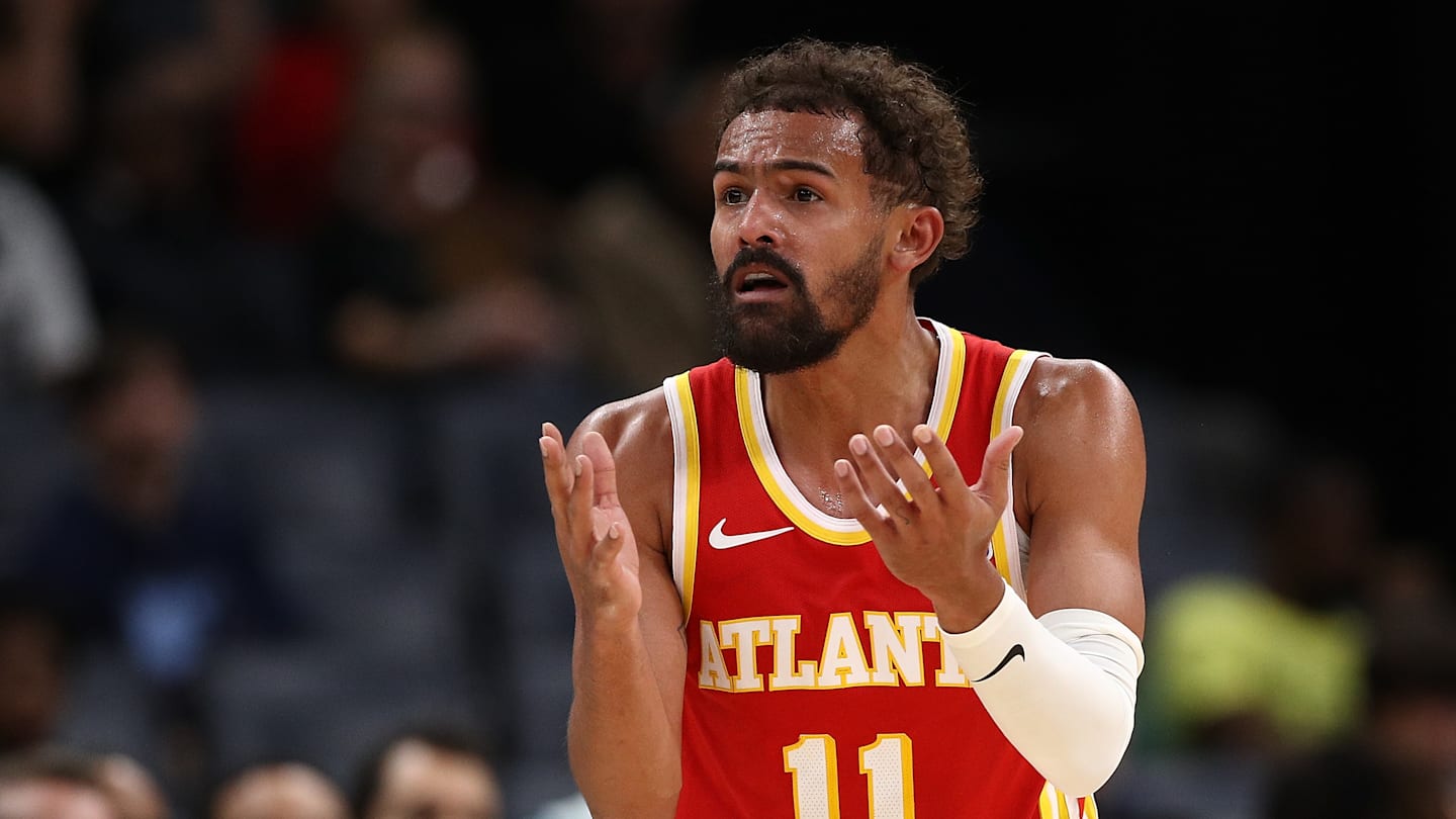 Clippers' simple equation for Trae Young is hiding in plain sight