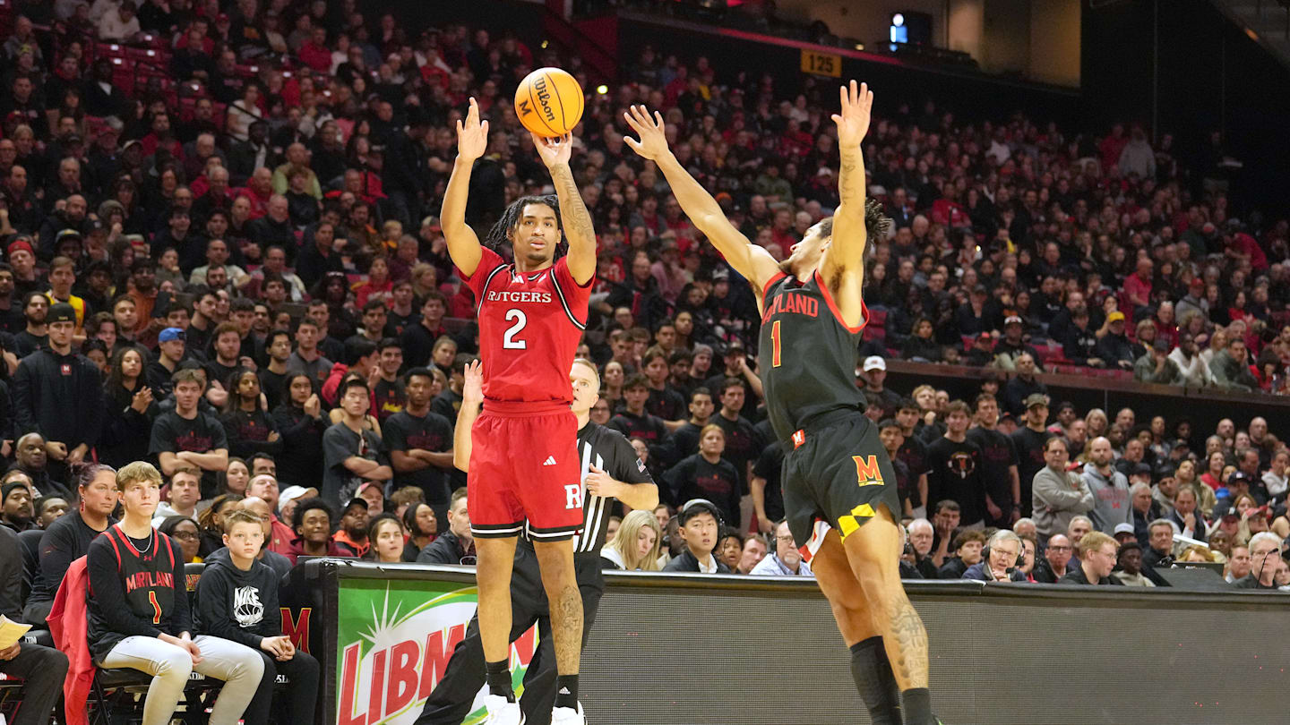 Highly-touted NBA Draft prospect Dylan Harper drawing eye-popping ...