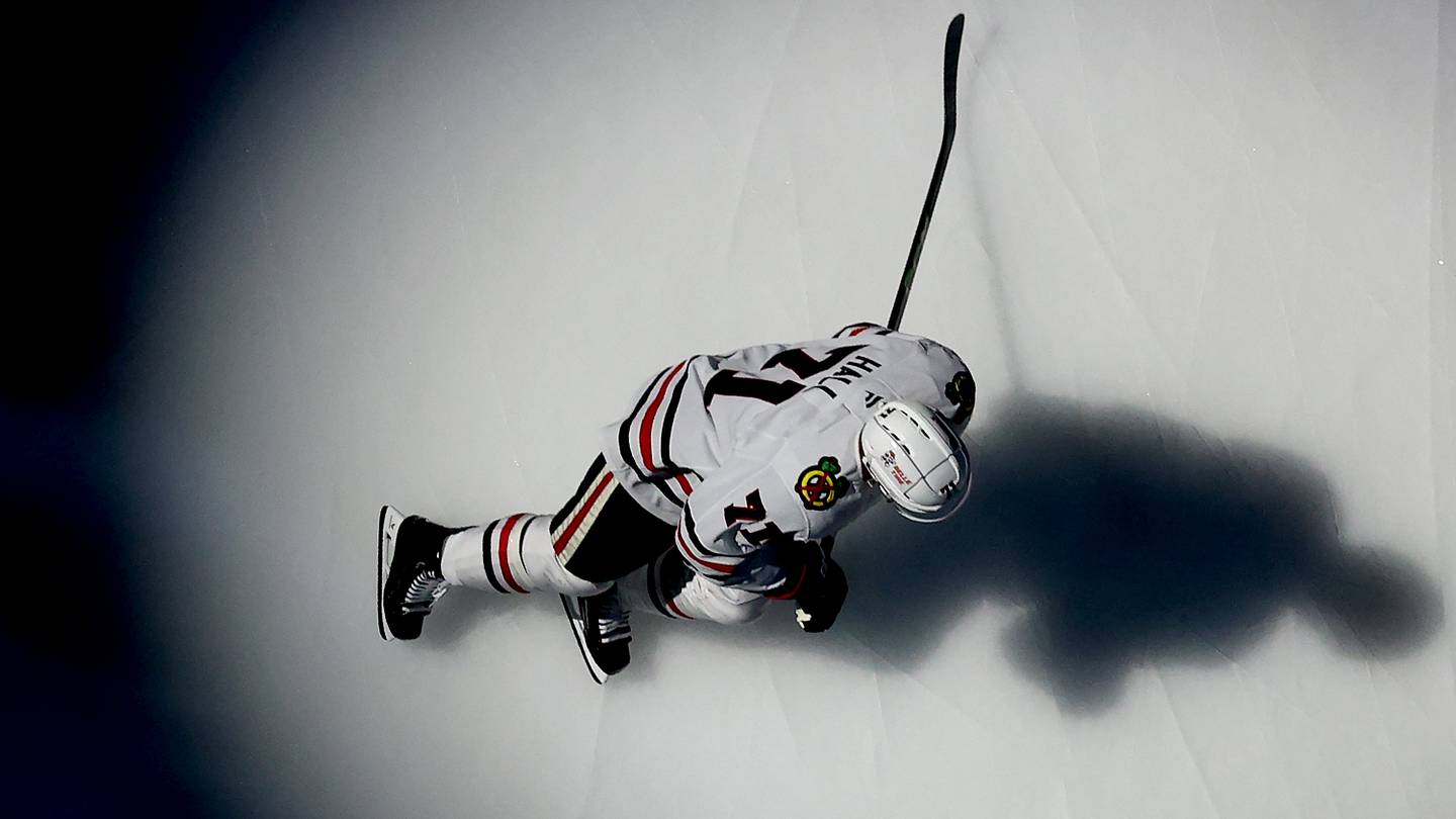 The rise and fall of Taylor Hall: what happened to the former Devils ...