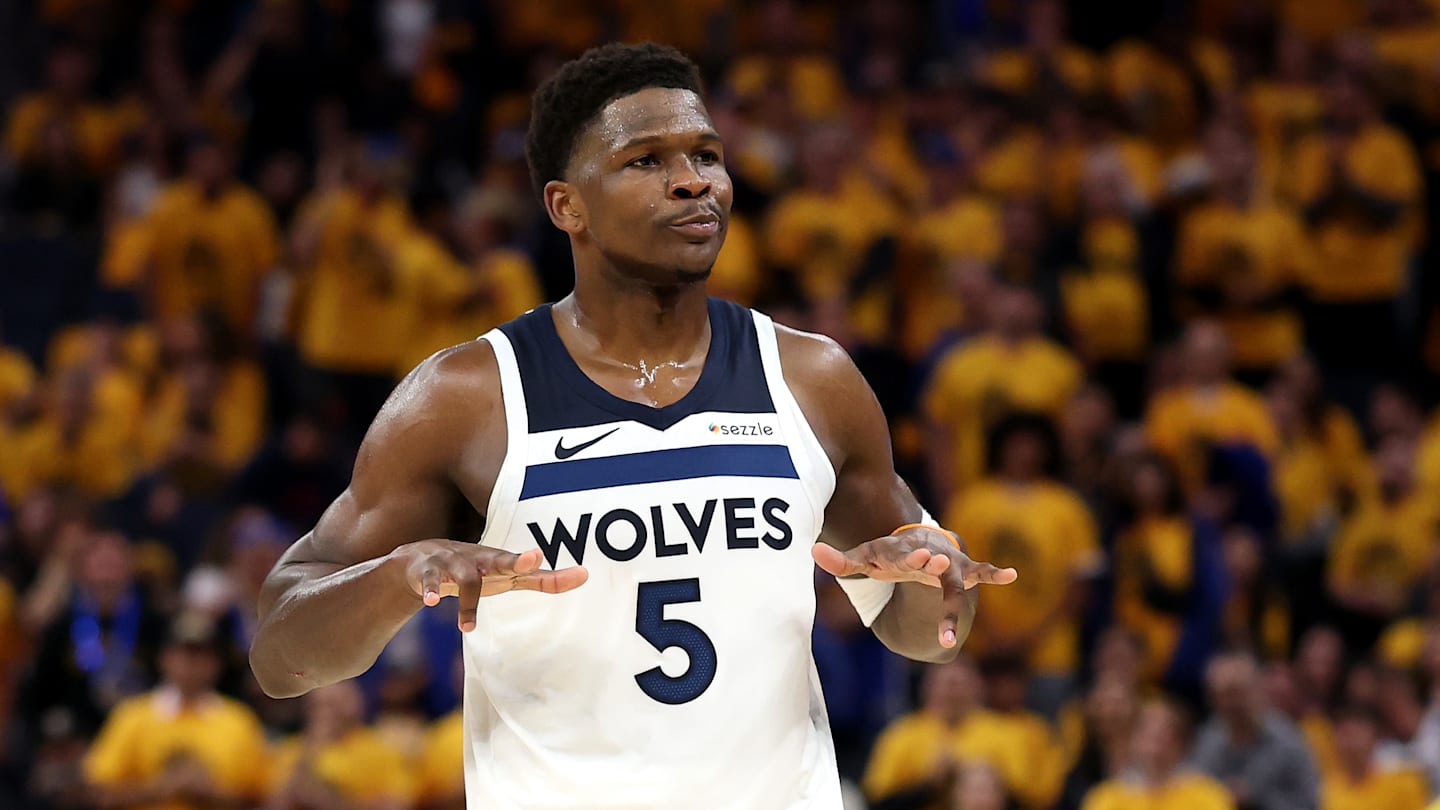 Encouraging Anthony Edwards' trend must continue this season