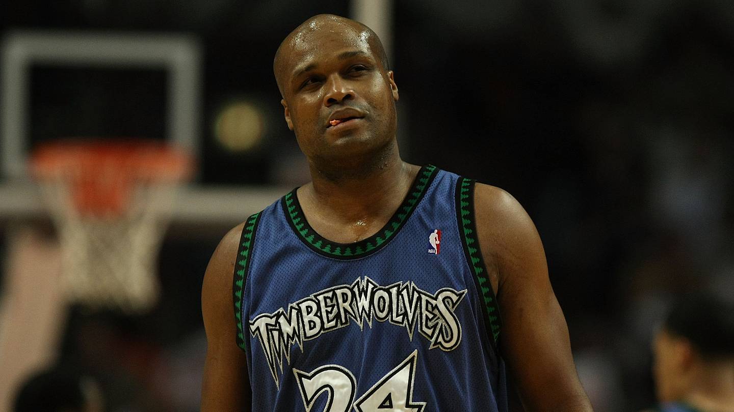 Forgotten Wolves Friday: Antoine Walker