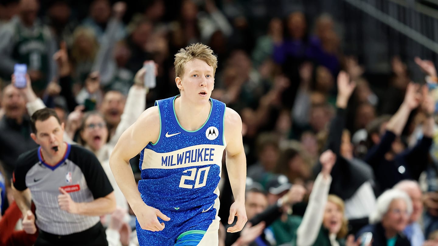 Once again, rising guard comes through in Milwaukee Bucks' win over ...