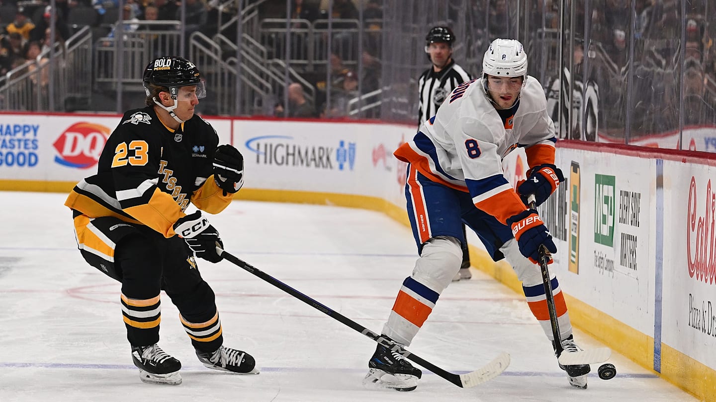 Penguins target young Islanders star. A move I would love to see the ...