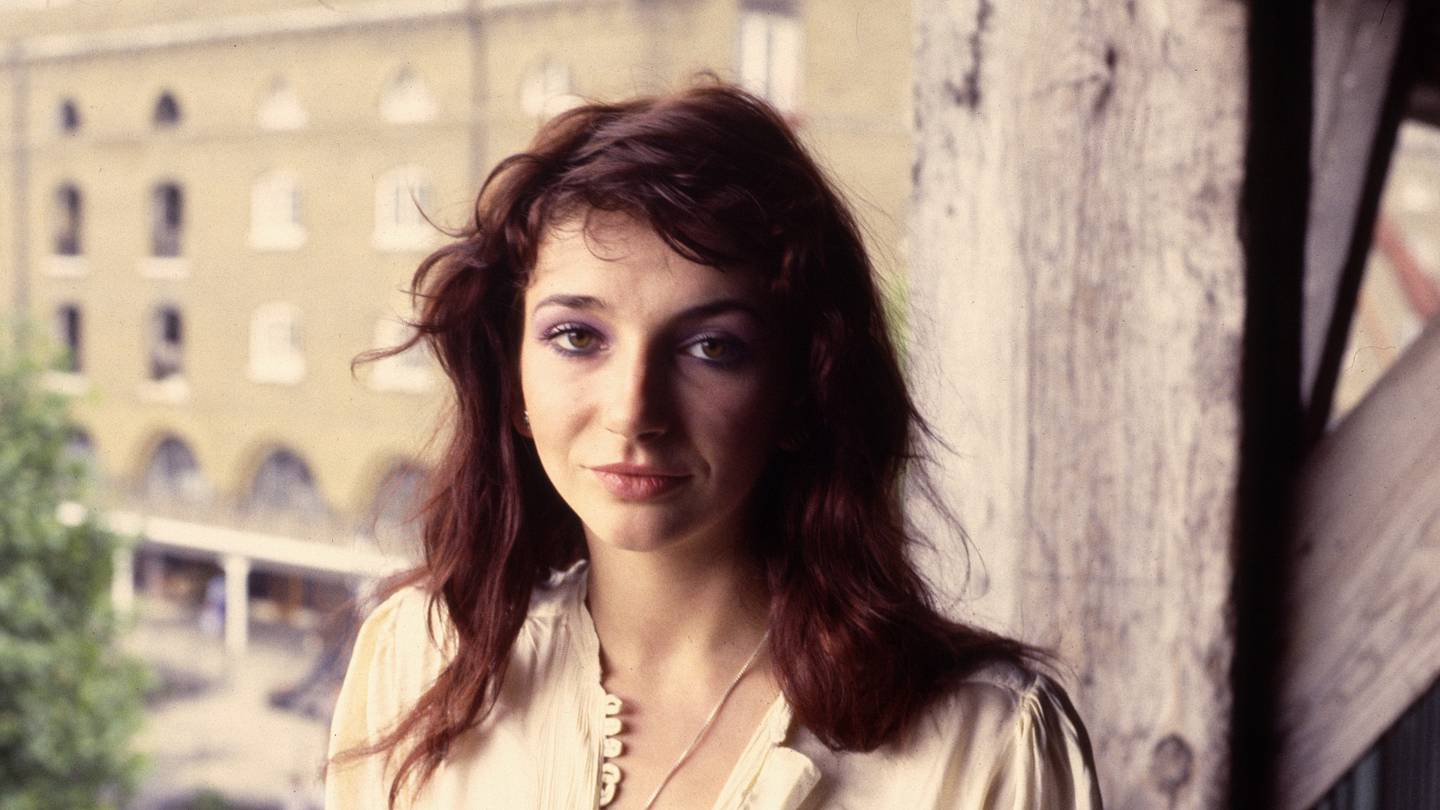 "Wuthering Heights" Made Kate Bush a Star at 19—Here's What Inspired ...