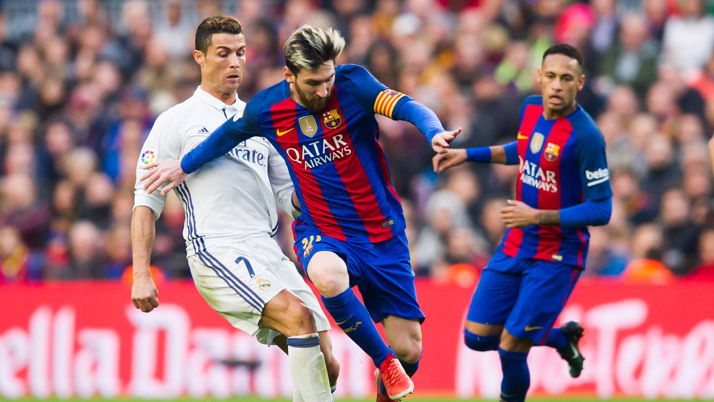 ¿Quién es mejor: Lionel Messi o Cristiano Ronaldo?