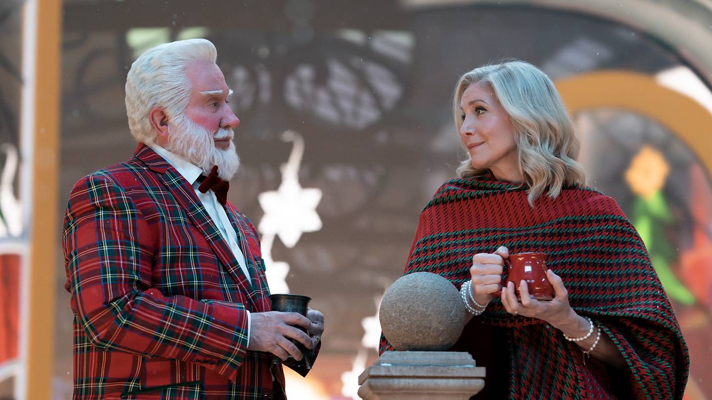 Everything we know about The Santa Clauses season 3 so far