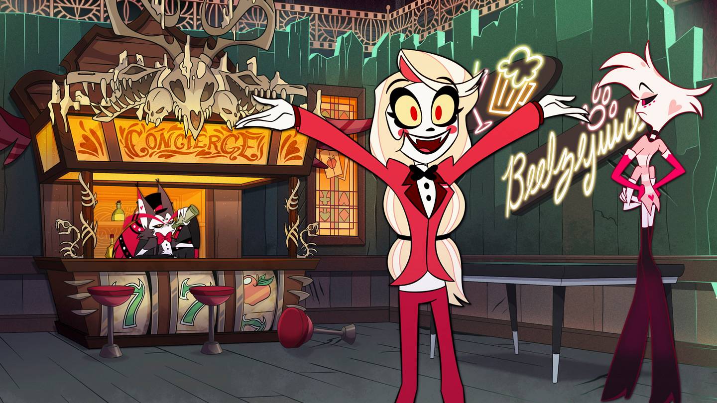 Hazbin Hotel cast: Meet the voices behind the colorful characters