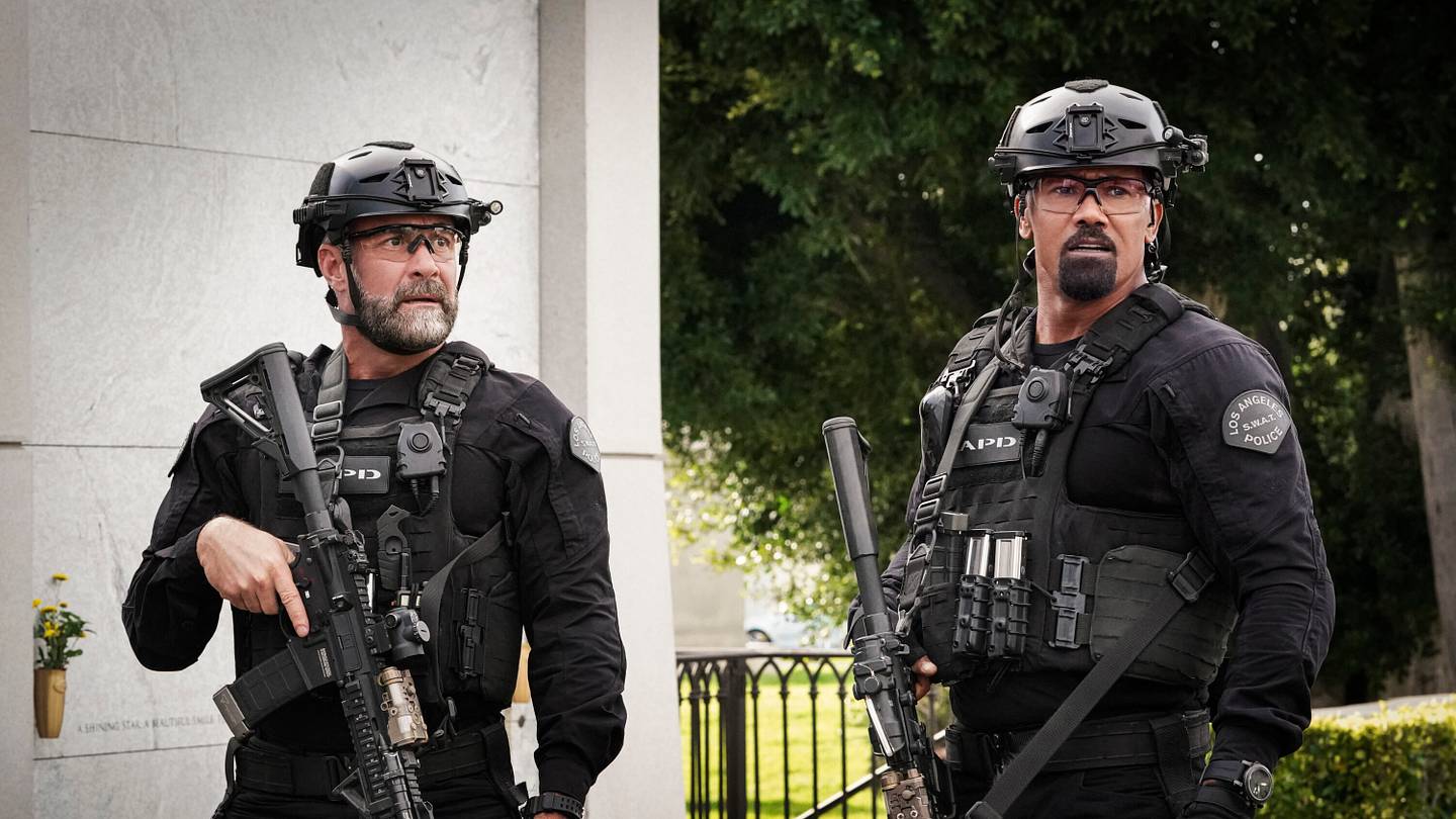 SWAT season 7, episode 3: The team is back