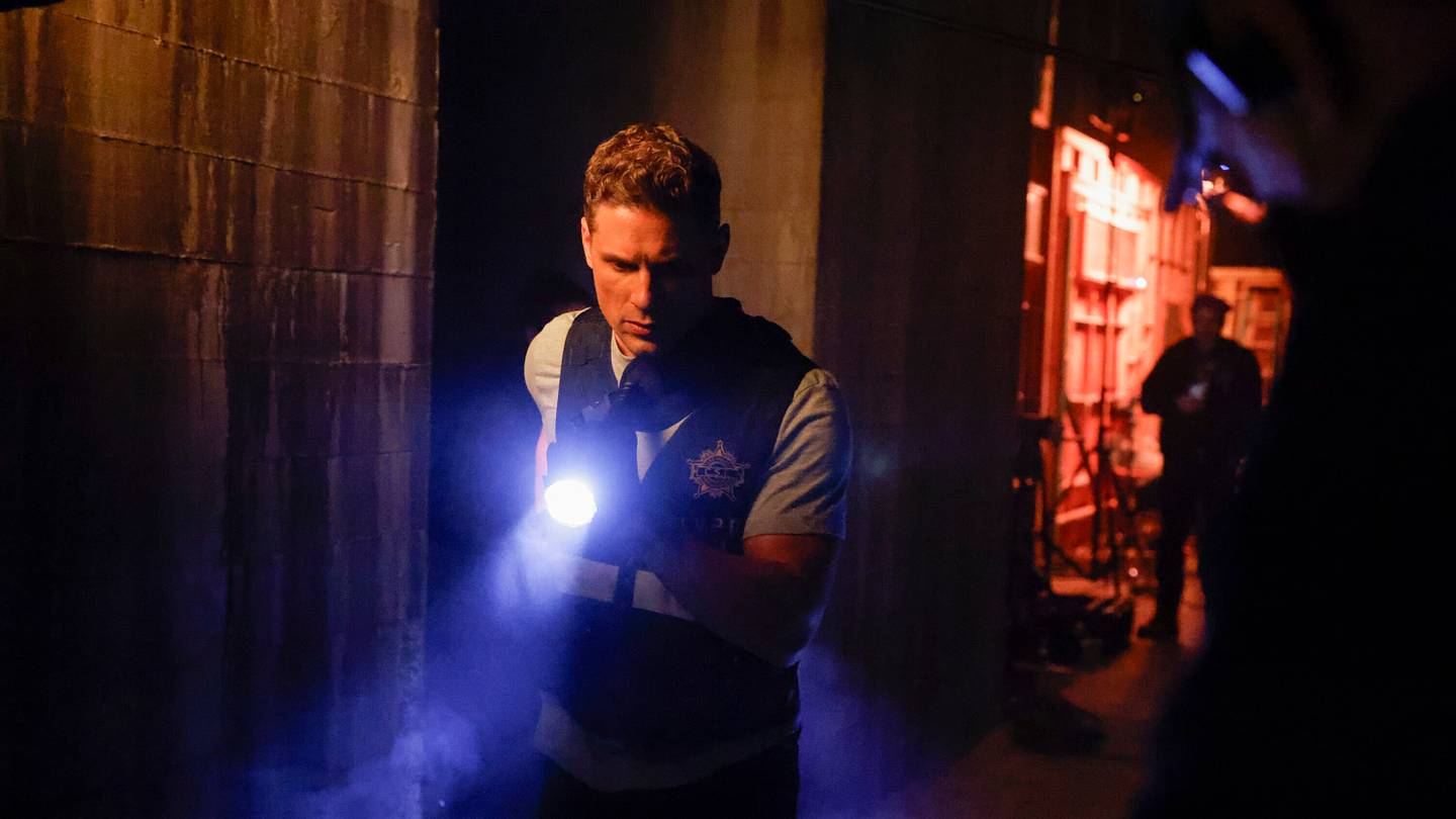 The CSI: Vegas series finale will be explosive (literally!) with more ...