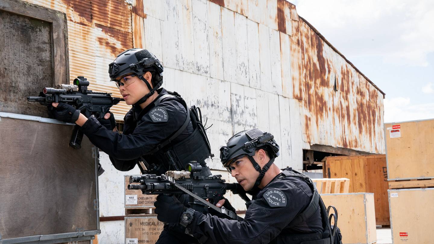 SWAT season 7 finale: How did the series finish the season?