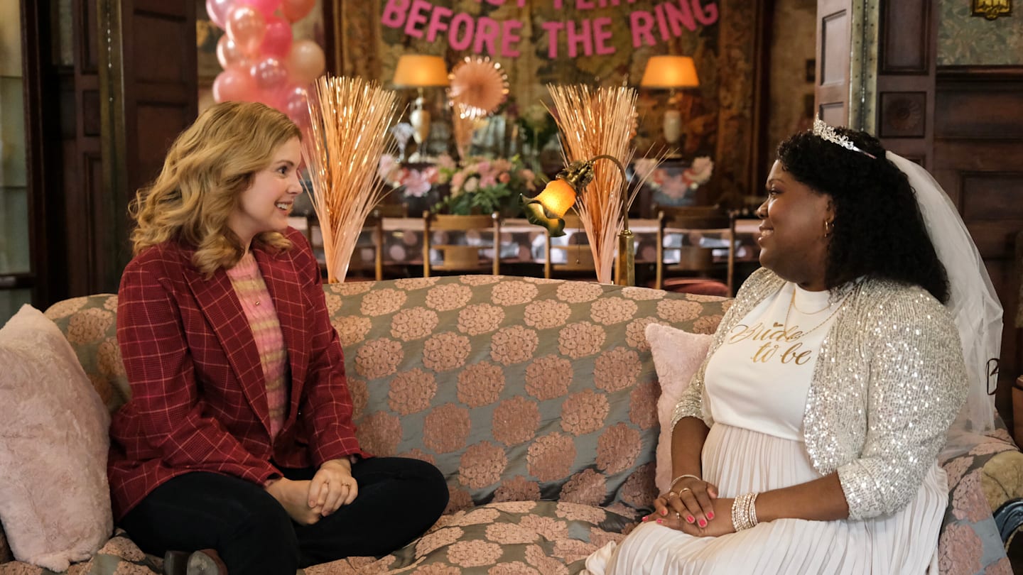 Ghosts season 4, episode 15 preview: Alberta's descendant returns