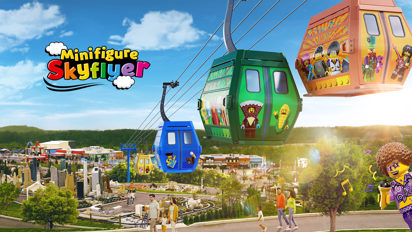 LEGOLAND is debuting its newest attraction on June 24th