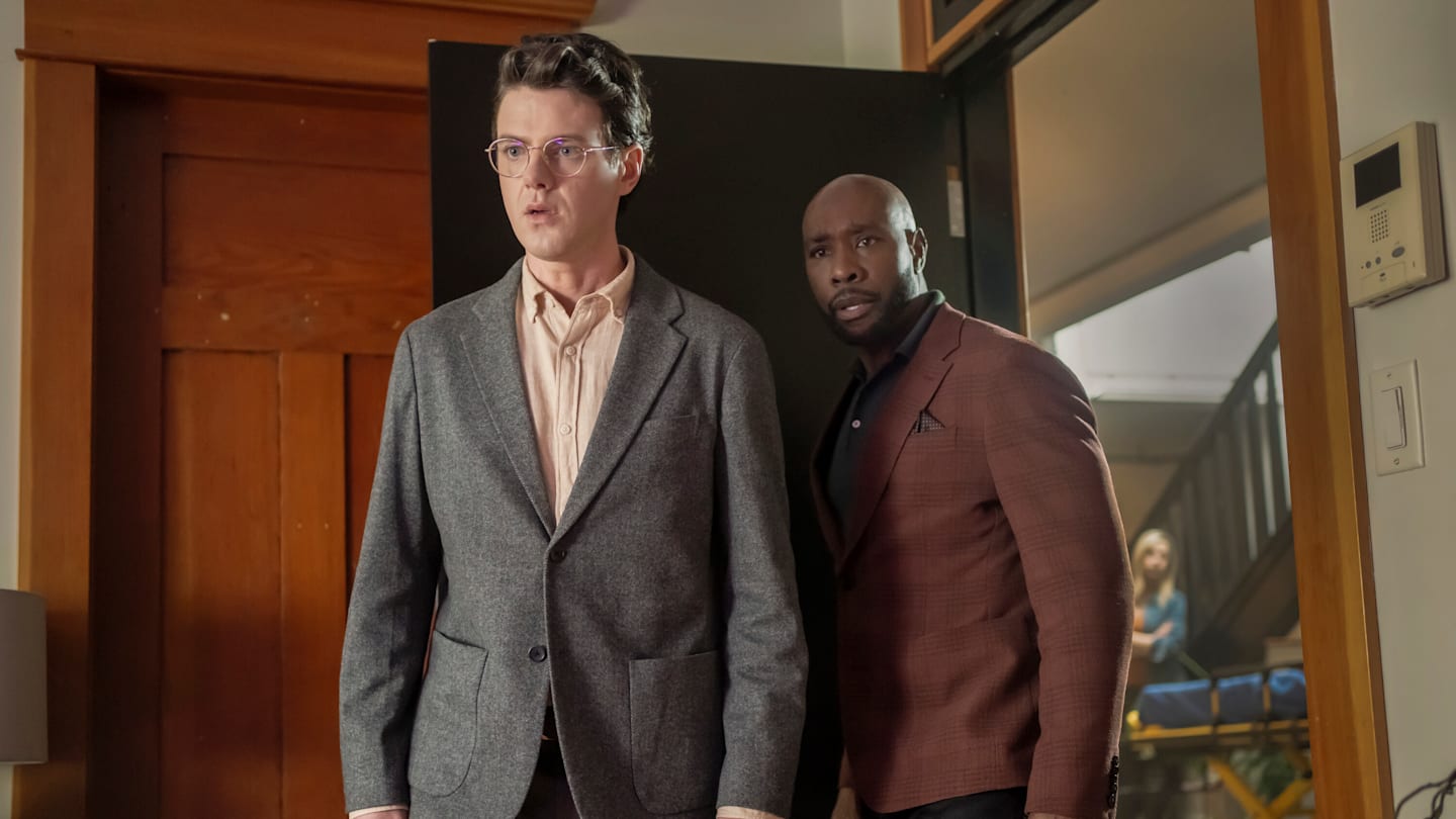 CBS boss reveals the unfortunate reason Watson season 2 isn't coming in ...