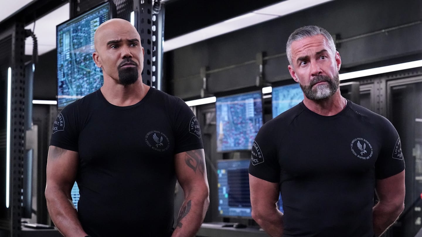 2 original SWAT actors will return for Exiles spinoff, but there’s a ...