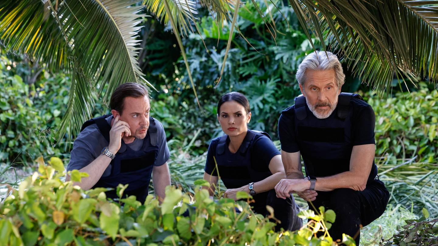 NCIS season 23 episode 1 recap: Parker goes to extremes to catch his ...