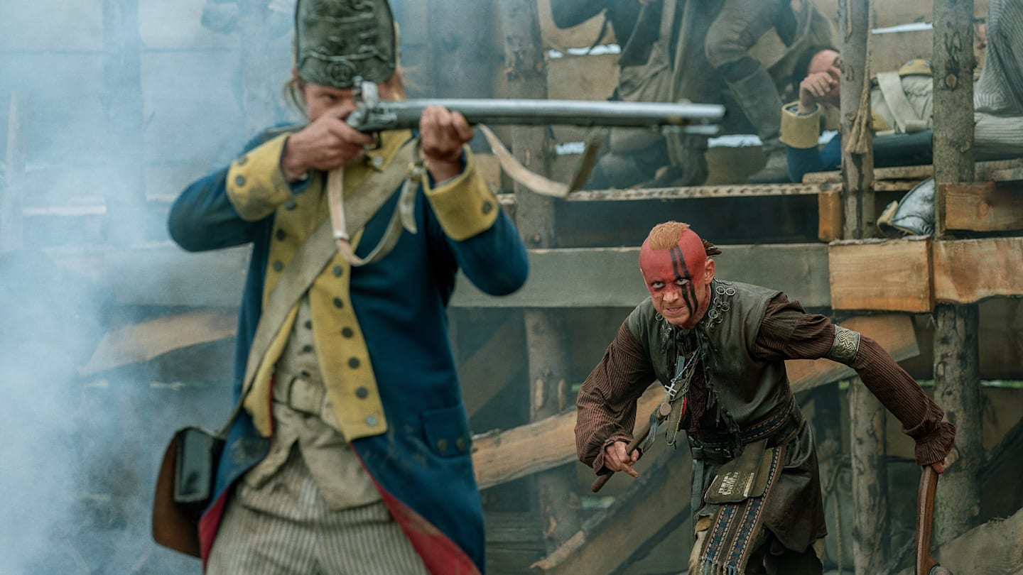 Outlander Season 7B teaser proves Young Ian gets back to America