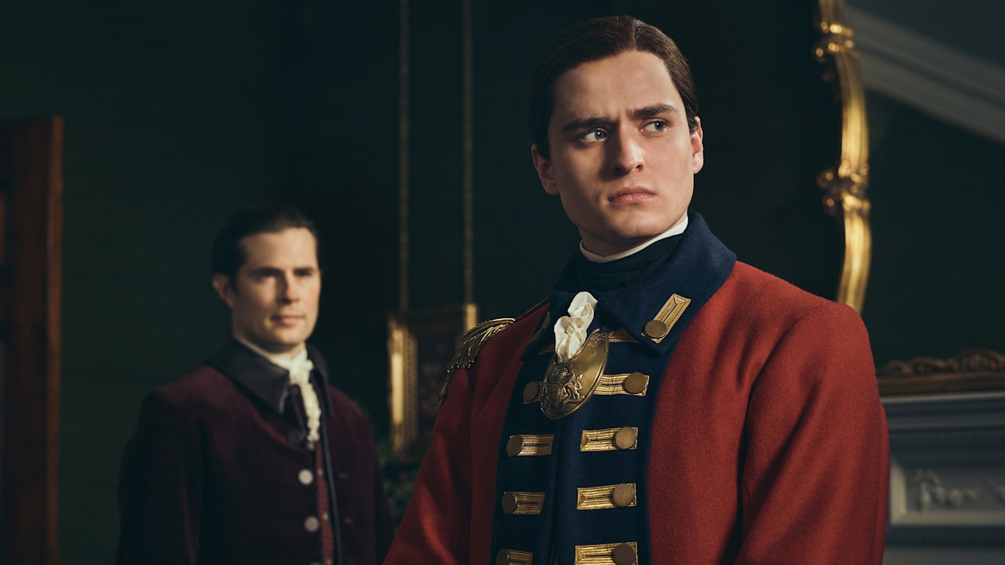 Did the Outlander Season 7B opening credits confirm Jane's appearance?