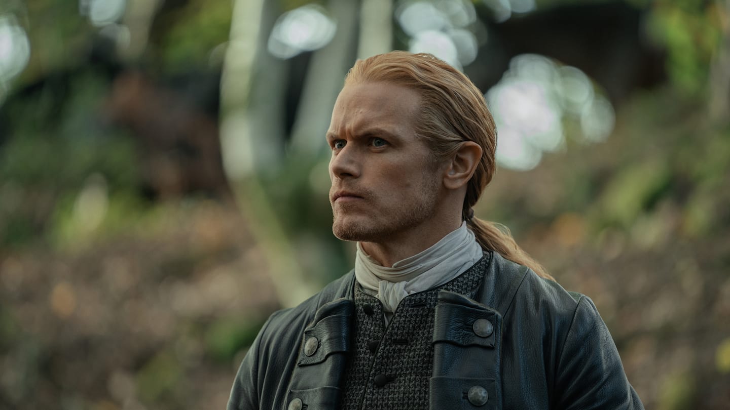 3 best Jamie moments in Outlander season 7, episode 12