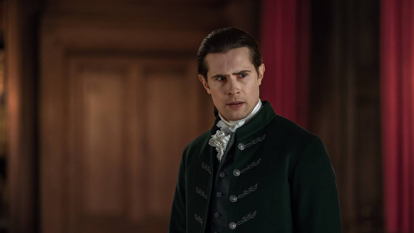 Outlander Book Club: Besieged Section 14 breakdown