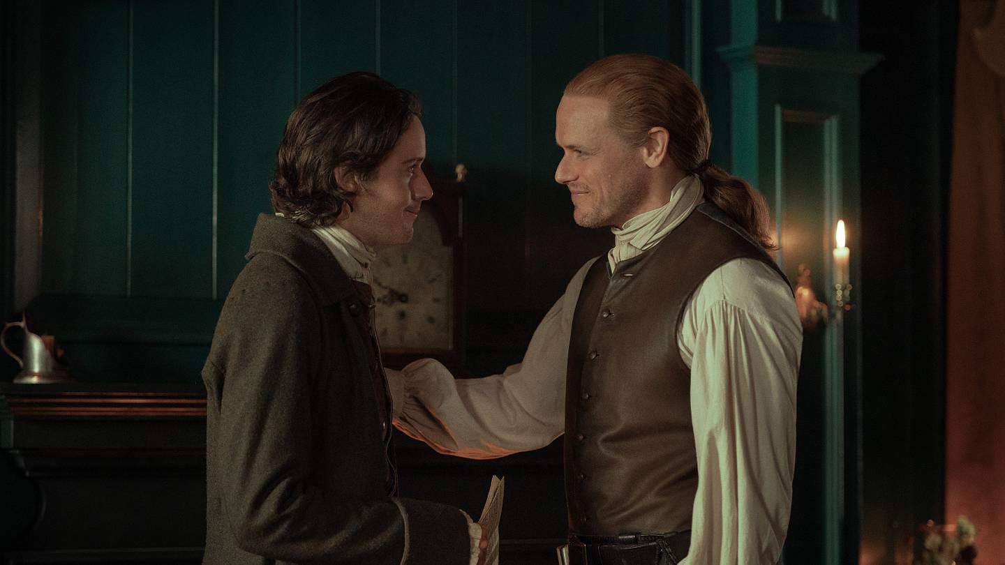 Outlander season 8 will likely skip part of Fergus's story (and it's a ...