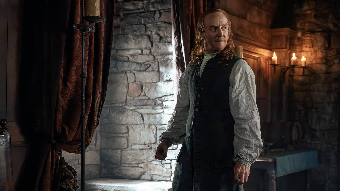 Outlander: Blood of My Blood will likely include the Jacobites (but not ...