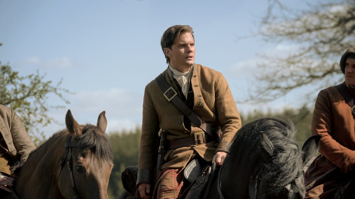 Henry can't risk confronting Arch Bug in Outlander: Blood of My Blood ...