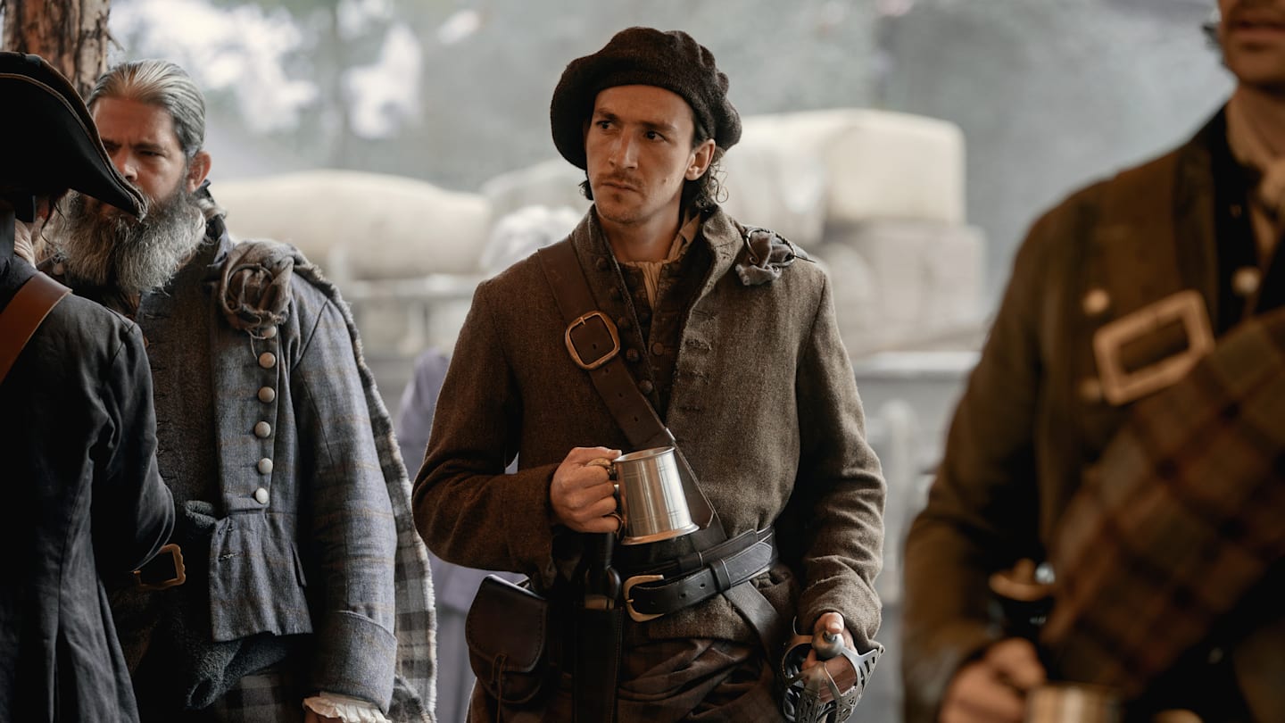 Murtagh's sudden change of heart to Brian is everything in Outlander ...