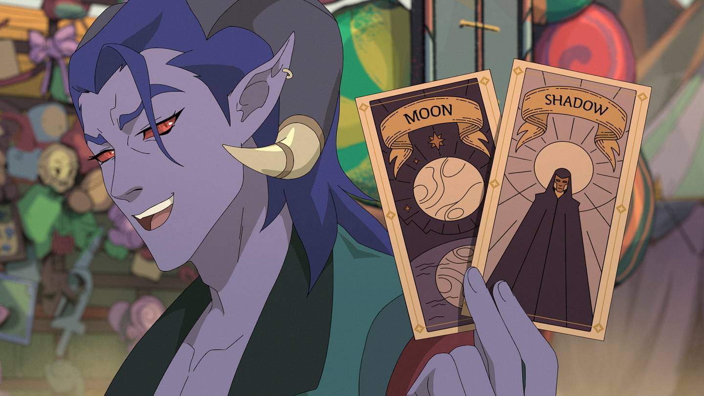The Mighty Nein quietly became the best fantasy show of 2025