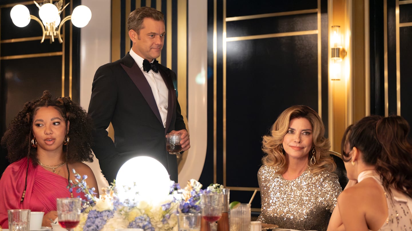 Shania Twain and Chord Overstreet guest star in Doctor Odyssey Season 1 ...