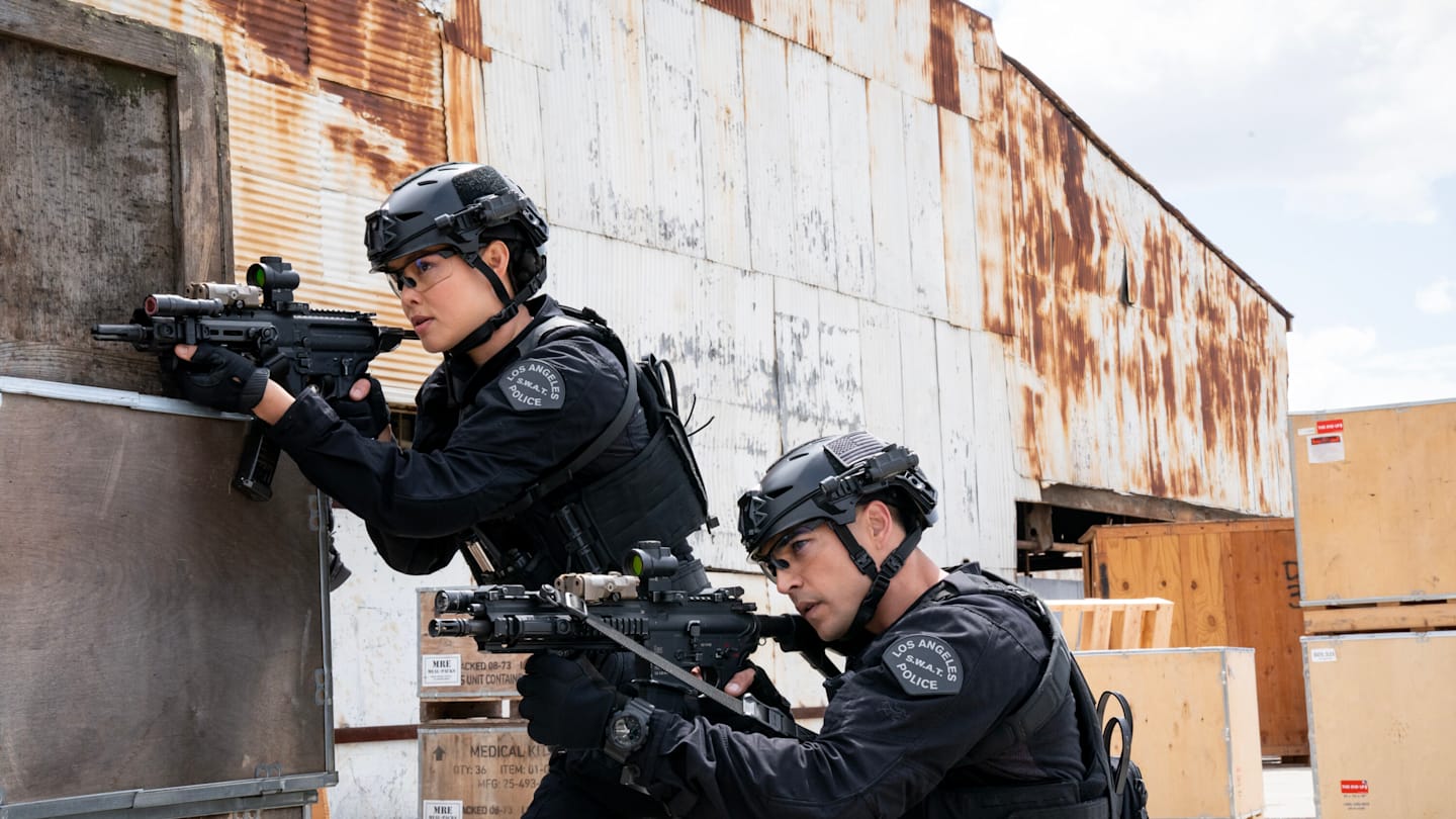New SWAT promo confirms return of this beloved character
