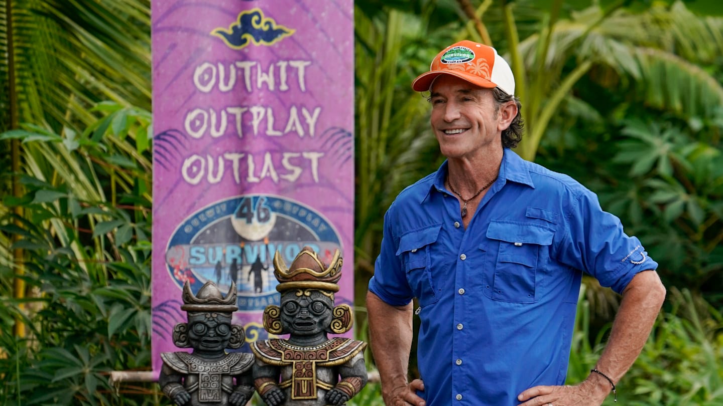 New Survivor 47 clip reveals first look at the cast, challenges, and Jeff Probst