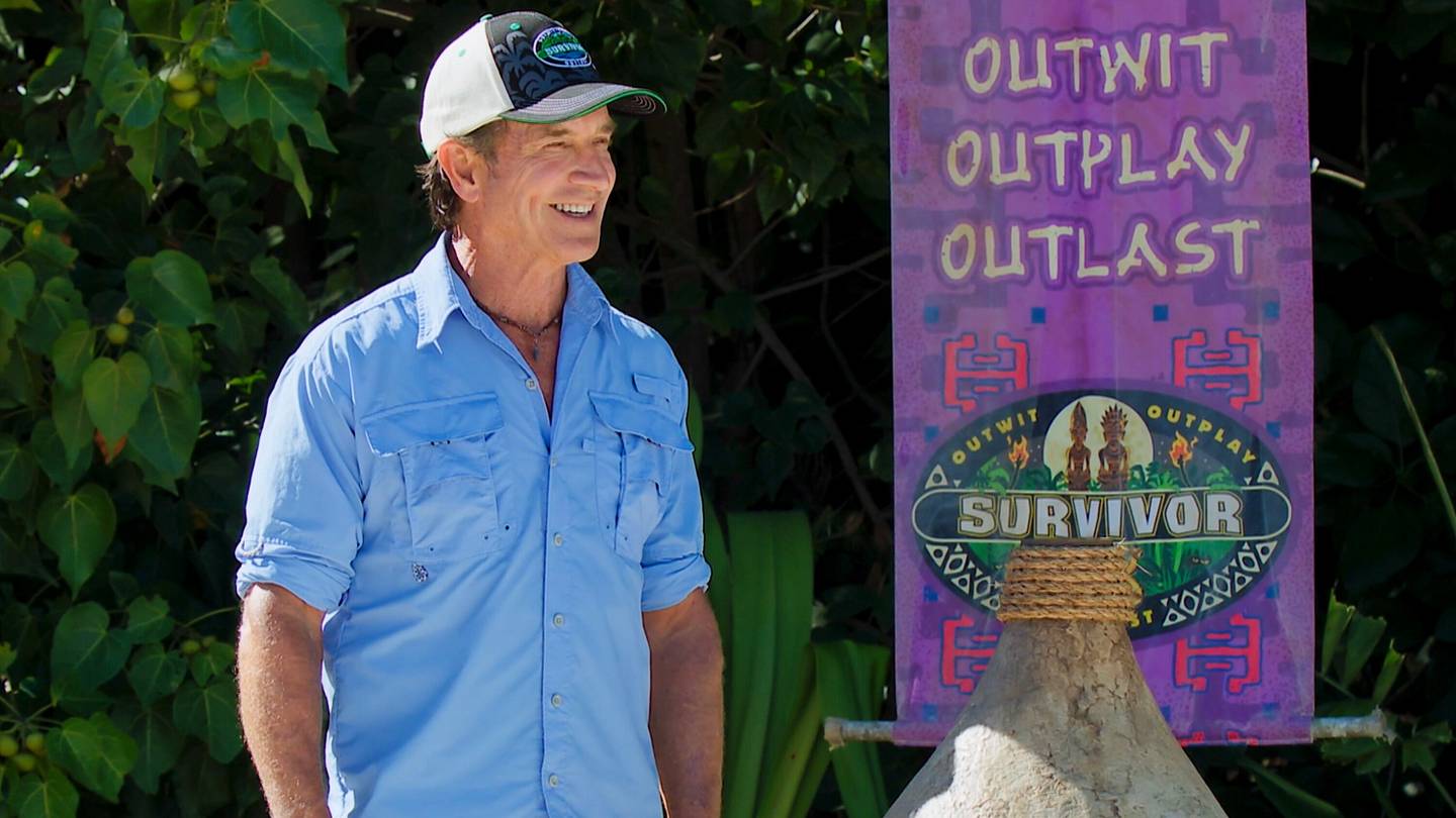 Survivor 49 set for fall premiere on CBS