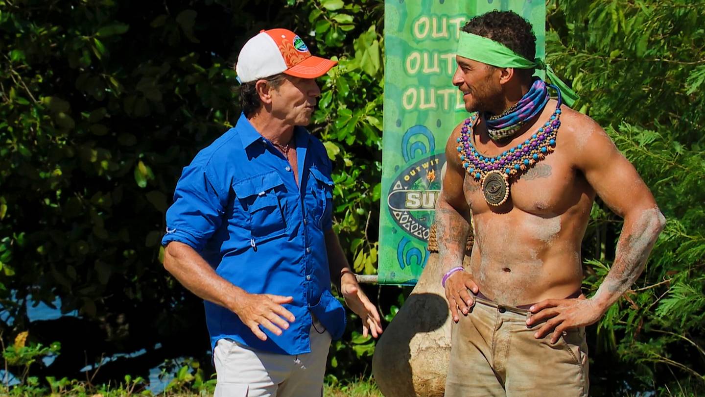 Joe Hunter still has a chance to break an incredible Survivor record