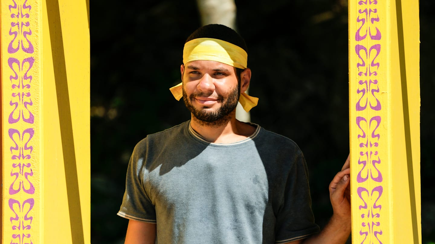 Alex Moore was shocked Survivor 49 players chose popularity over strategy