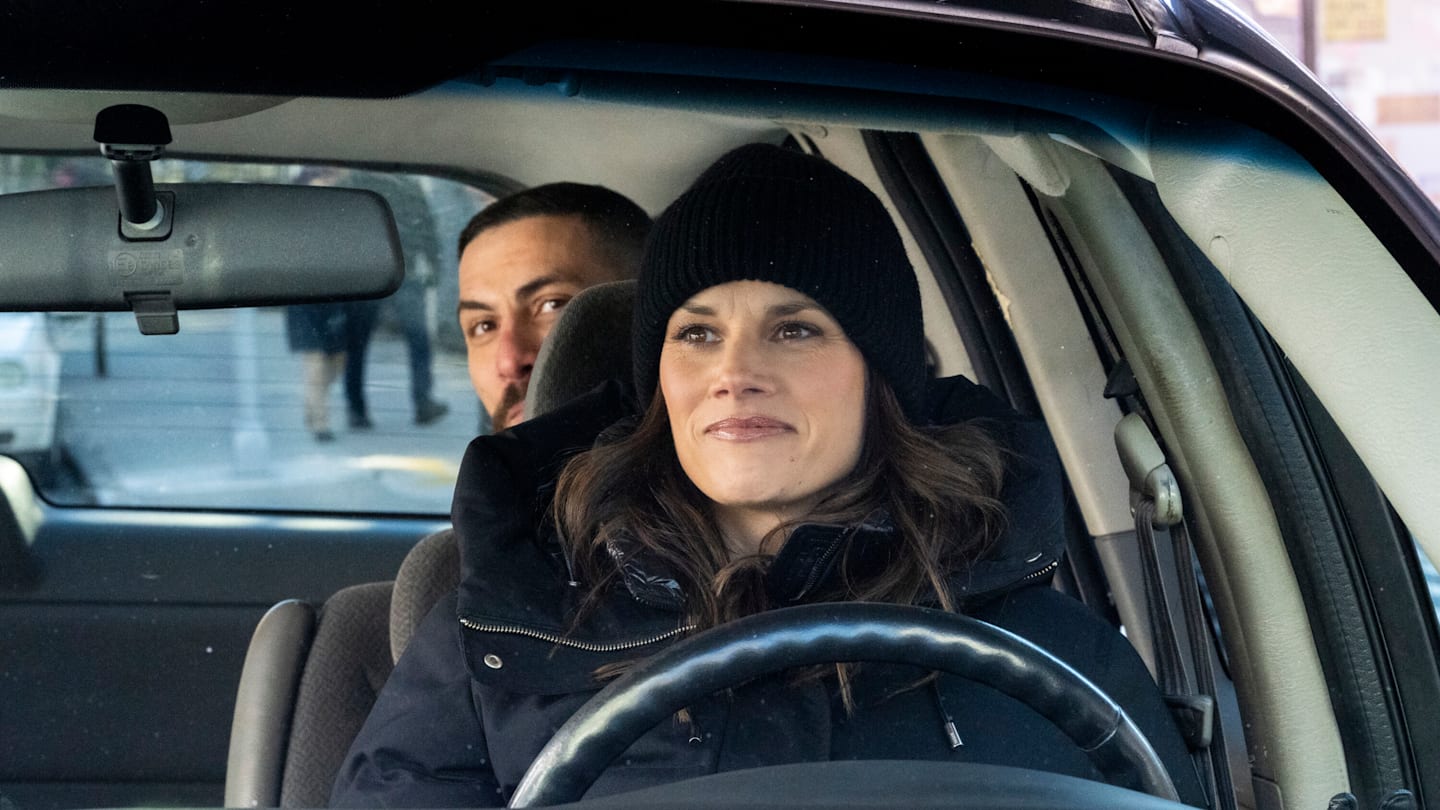 It's a big Rookie Blue reunion on FBI Season 6, Episode 4 (Preview)
