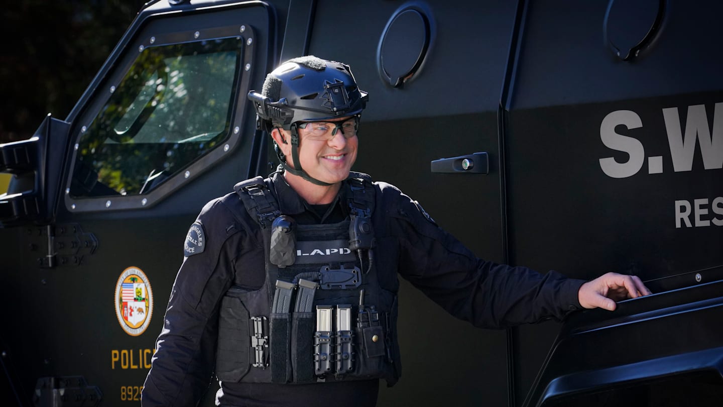 Will Luca die in SWAT Season 7, Episode 6?