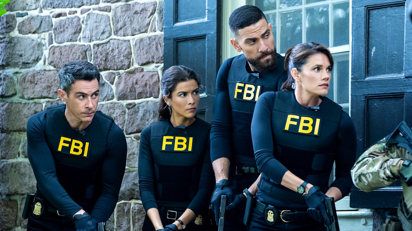 Are the FBI shows back tonight, Tuesday, Jan. 14?