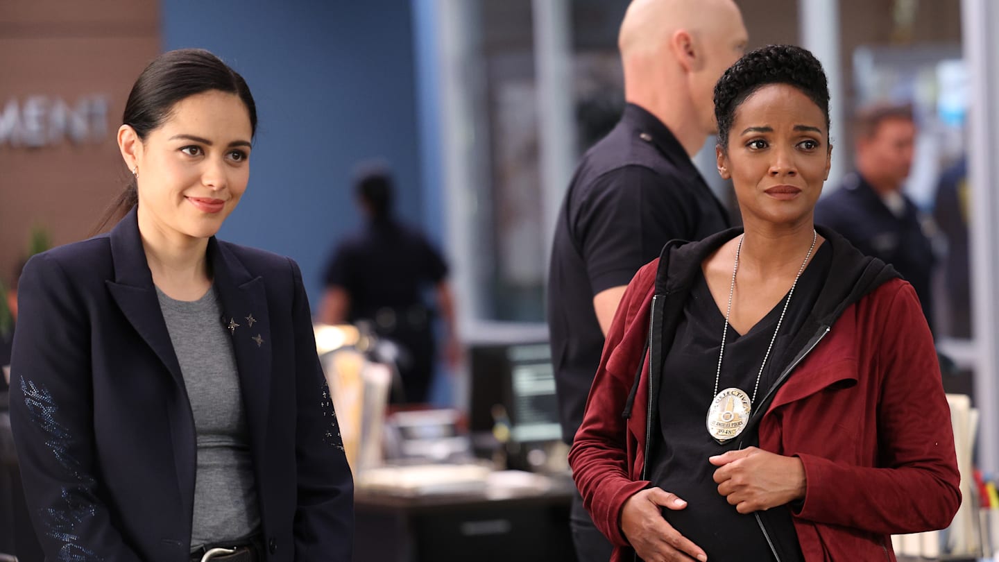 A serial killer on the loose in The Rookie season 7, episode 4 (Preview)