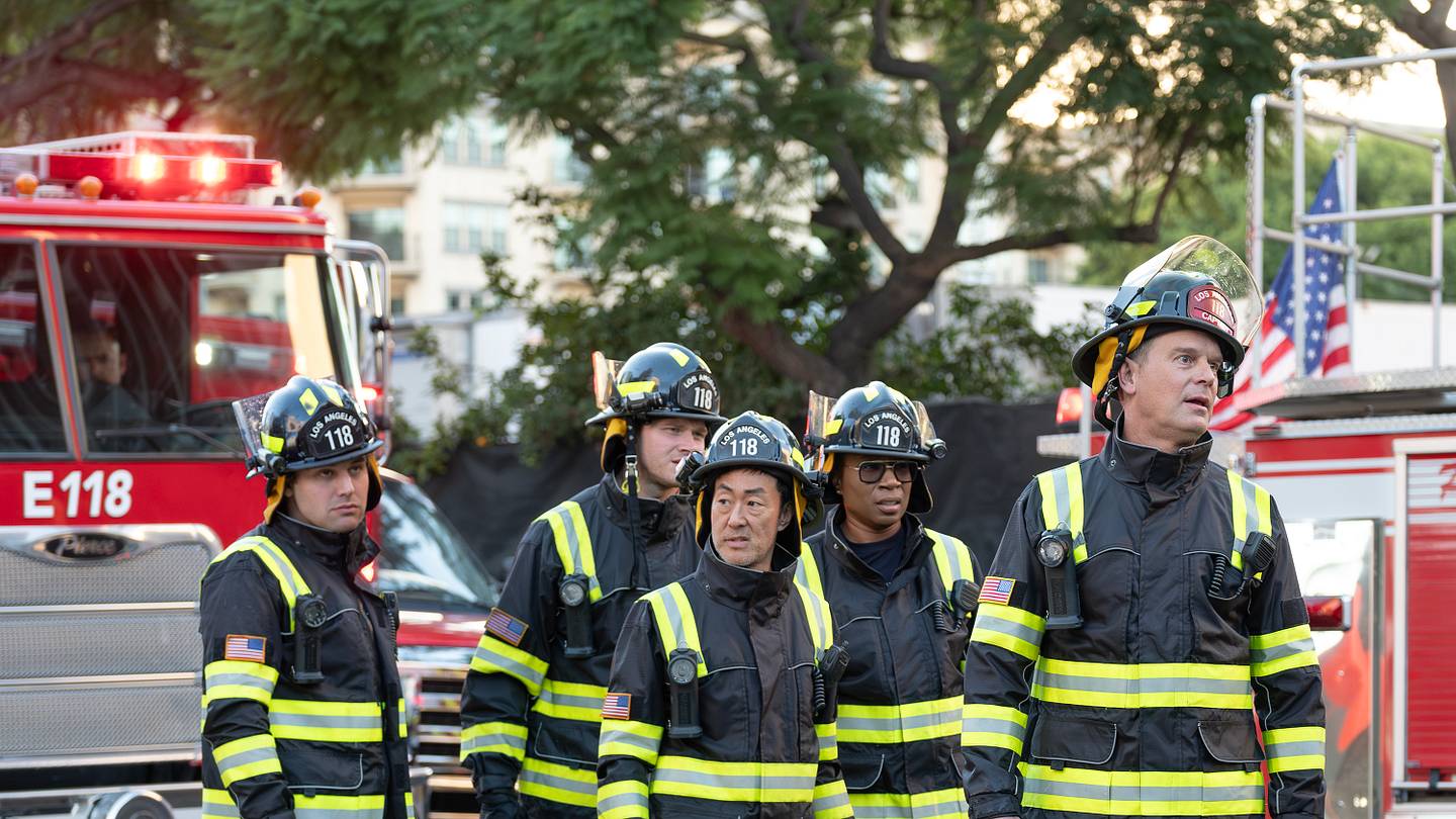 911 spinoff ordered at ABC: Find out where it will be located