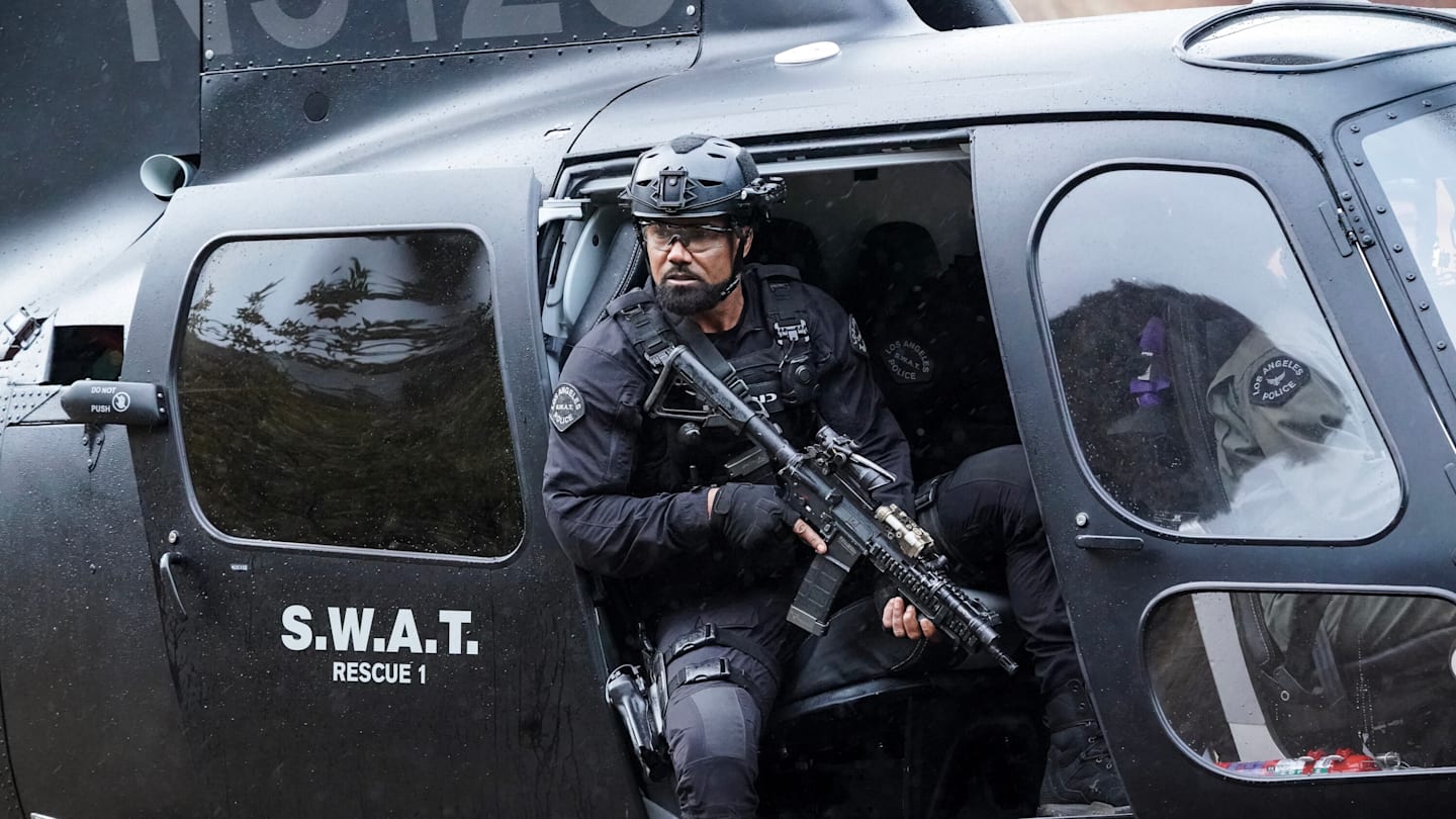 SWAT isn't new tonight, but a return date is in sight (March 28, 2025)
