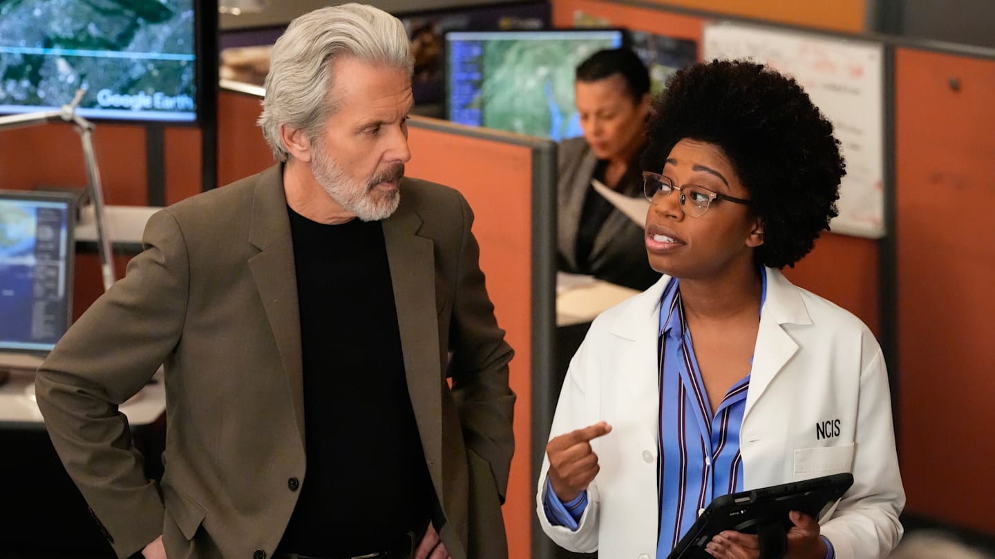 Lily's identity has finally been revealed in NCIS, but it doesn't make ...