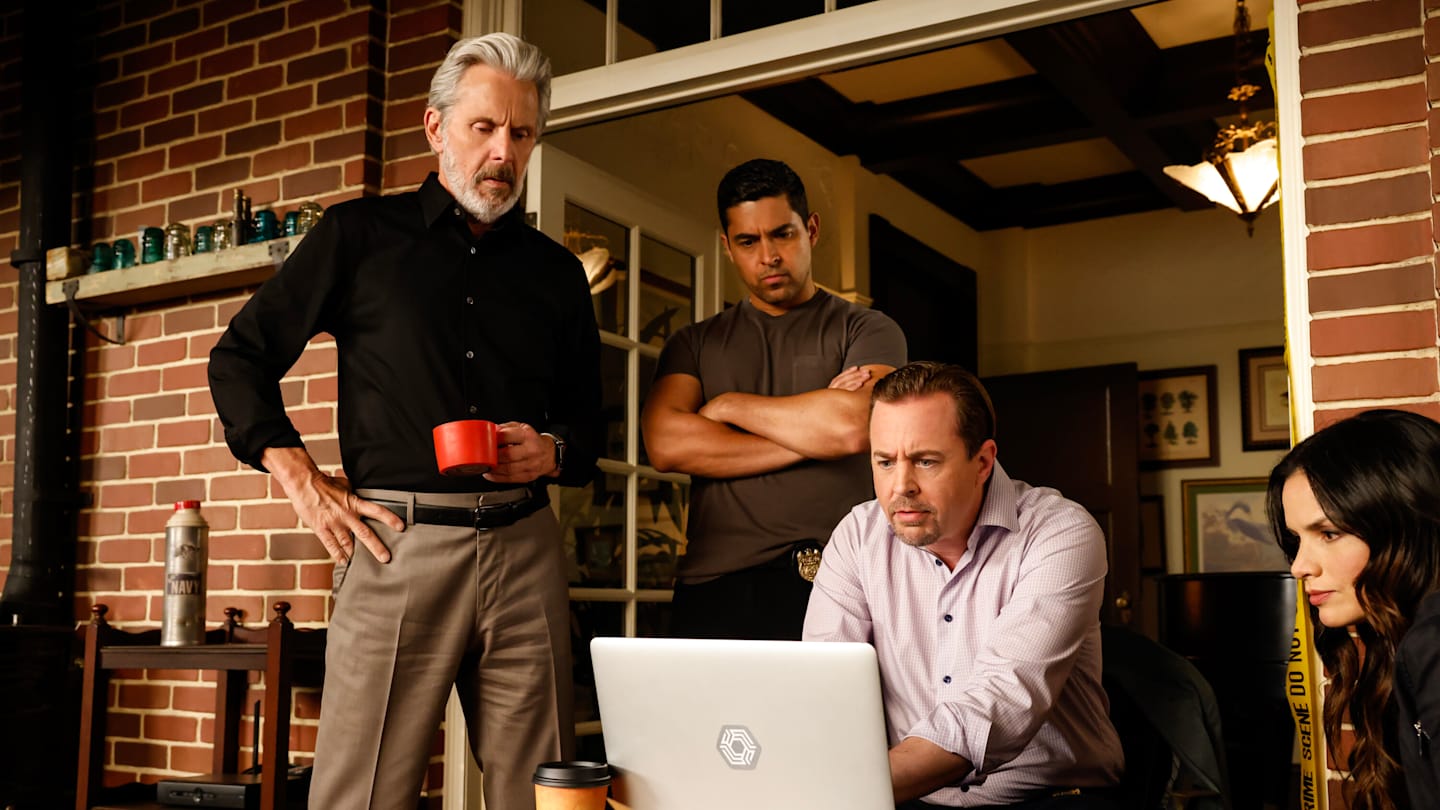 Parker puts his team's future on the line in the name of revenge in NCIS season 23