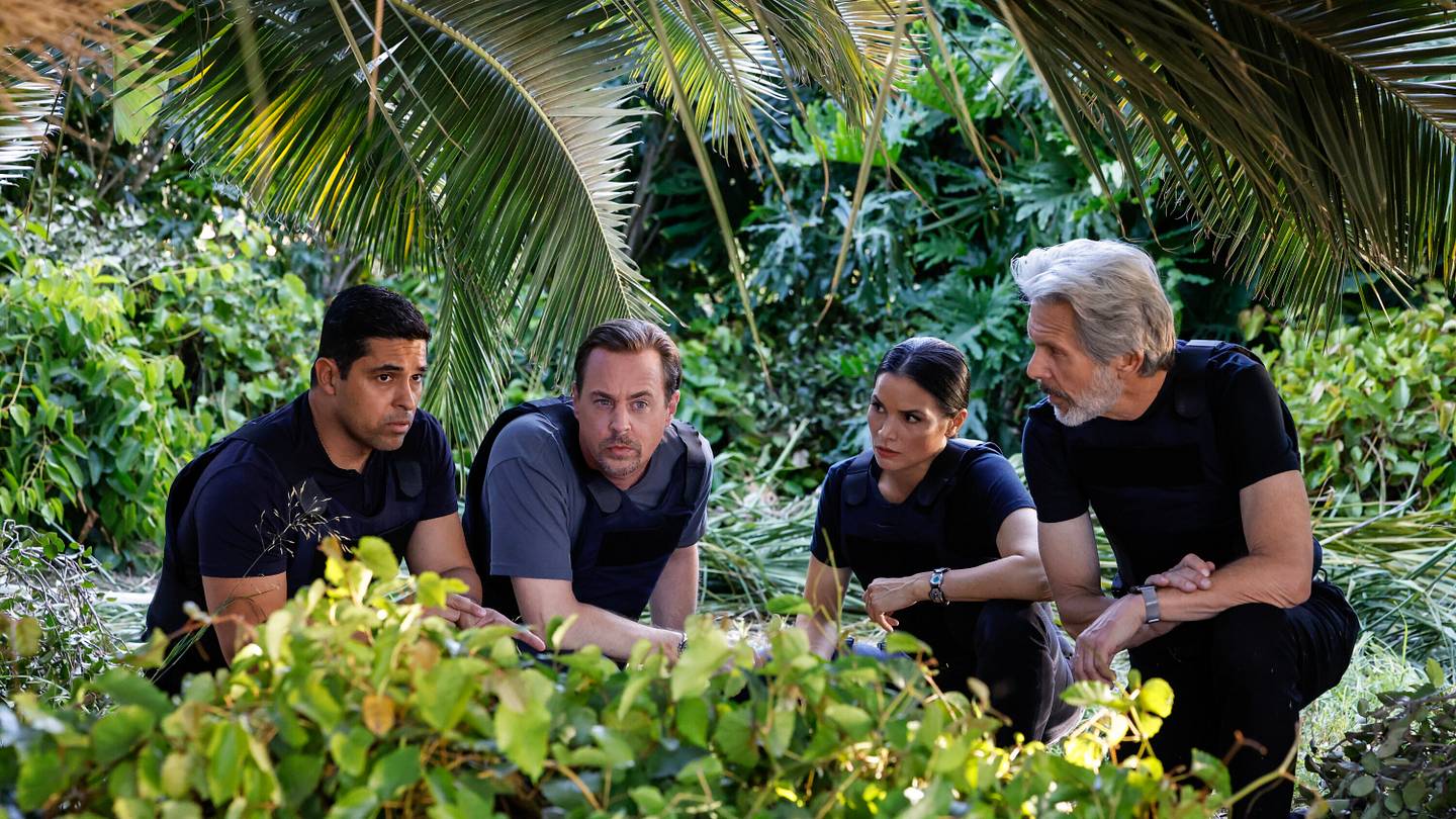 Parker starts his mission for revenge in NCIS season 23 (and here's how ...