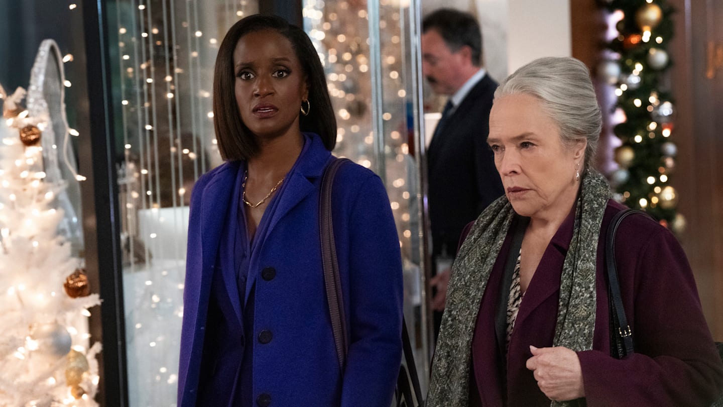 We've just had the last new episode of Matlock in 2025 (and now we have ...