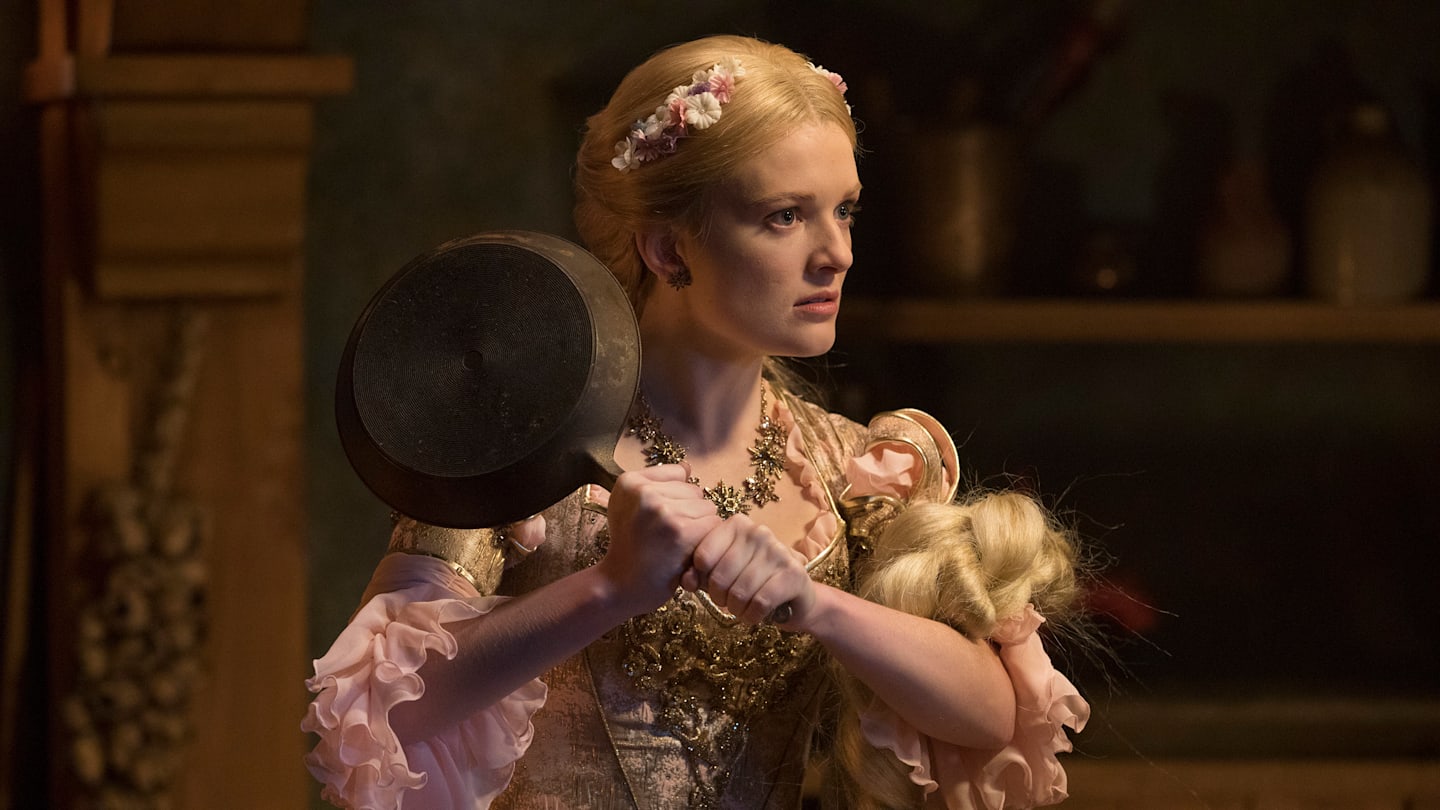 What Once Was Mine is a twist on Disney's Rapunzel that's as fun as the ...