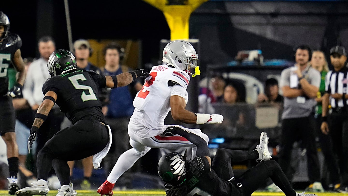 Calculating the Ohio State football team's chances of making CFP with ...