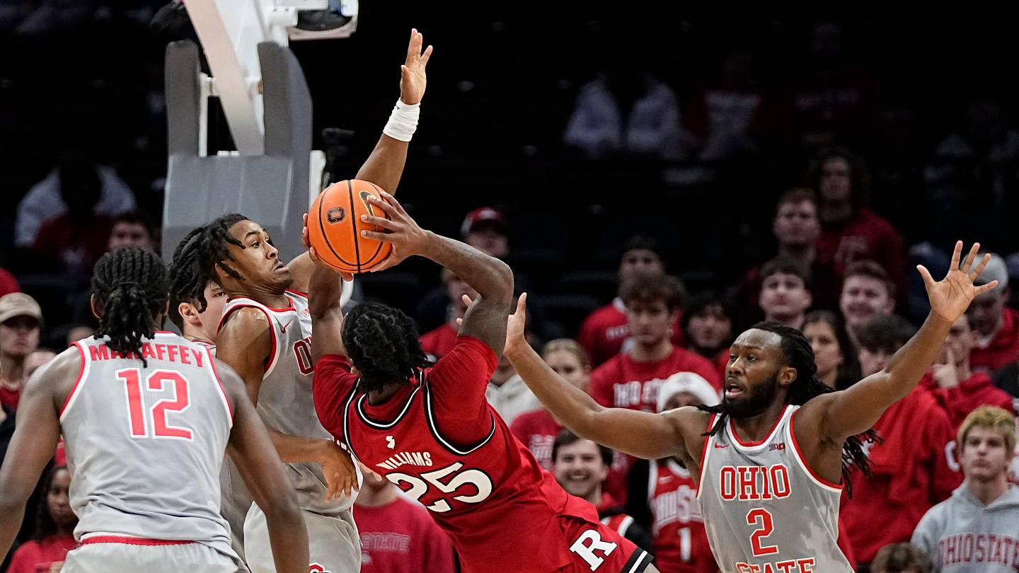 Another starter for the Ohio State basketball team is out indefinitely
