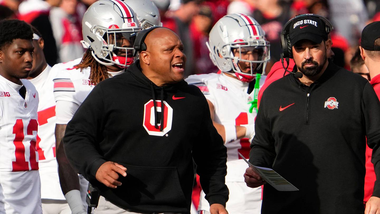Former Ohio State football coach finds a new gig