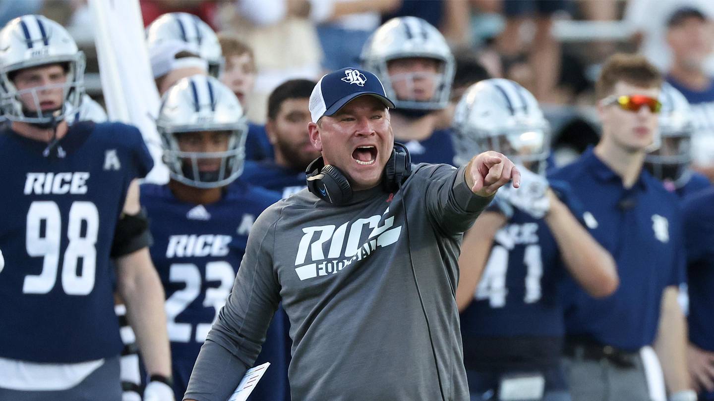 Rice just fired its head football coach, and here's three more who ...